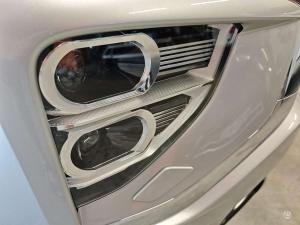Grey Mitsubishi Eclipse Cross 2024 in Vilnius, with an engine capacity of 2.36 L and mileage of 83 thousand km for 21600 €, photo 9 on AUTOMOTO.COM.LV