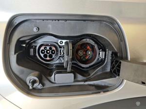Grey Mitsubishi Eclipse Cross 2024 in Vilnius, with an engine capacity of 2.36 L and mileage of 83 thousand km for 21600 €, photo 12 on AUTOMOTO.COM.LV