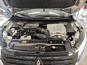 Grey Mitsubishi Eclipse Cross 2024 in Vilnius, with an engine capacity of 2.36 L and mileage of 83 thousand km for 21600 €, photo 14 on AUTOMOTO.COM.LV