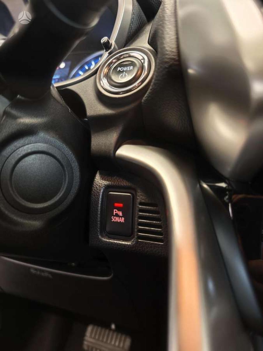 Grey Mitsubishi Eclipse Cross 2024 in Vilnius, with an engine capacity of 2.36 L and mileage of 83 thousand km for 21600 €, photo 27 on AUTOMOTO.COM.LV