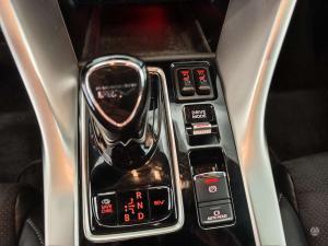 Grey Mitsubishi Eclipse Cross 2024 in Vilnius, with an engine capacity of 2.36 L and mileage of 83 thousand km for 21600 €, photo 34 on AUTOMOTO.COM.LV
