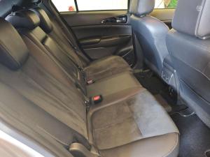 Grey Mitsubishi Eclipse Cross 2024 in Vilnius, with an engine capacity of 2.36 L and mileage of 83 thousand km for 21600 €, photo 38 on AUTOMOTO.COM.LV