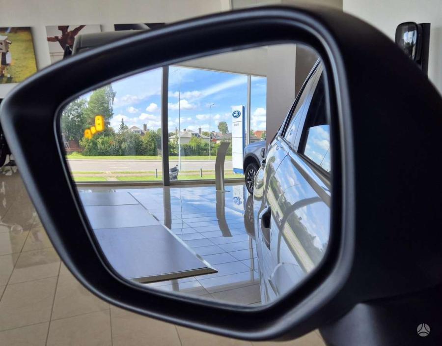 Pelēks Mitsubishi Eclipse Cross 2024 Šauļi, ar dzinēja tilpumu 2.36 L un nobraukumu 75 tūkst. km par 22900 €, foto 14 vietnē AUTOMOTO.COM.LV