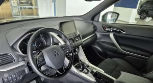 Pelēks Mitsubishi Eclipse Cross 2024 Šauļi, ar dzinēja tilpumu 2.36 L un nobraukumu 75 tūkst. km par 22900 €, foto 15 vietnē AUTOMOTO.COM.LV