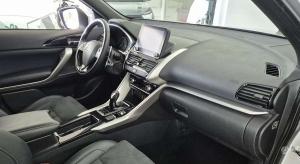 Pelēks Mitsubishi Eclipse Cross 2024 Šauļi, ar dzinēja tilpumu 2.36 L un nobraukumu 75 tūkst. km par 22900 €, foto 18 vietnē AUTOMOTO.COM.LV