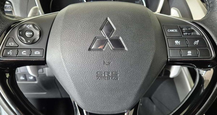 Pelēks Mitsubishi Eclipse Cross 2024 Šauļi, ar dzinēja tilpumu 2.36 L un nobraukumu 75 tūkst. km par 22900 €, foto 22 vietnē AUTOMOTO.COM.LV