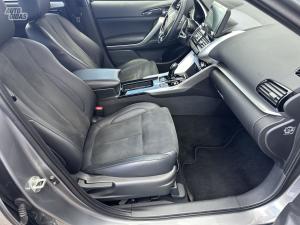 Grey Mitsubishi Eclipse Cross 2024 in Avizieniai, with an engine capacity of 2.40 L and mileage of 102 thousand km for 22950 €, photo 5 on AUTOMOTO.COM.LV
