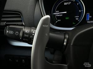 Grey Mitsubishi Eclipse Cross 2024 in Avizieniai, with an engine capacity of 2.40 L and mileage of 102 thousand km for 22950 €, photo 9 on AUTOMOTO.COM.LV
