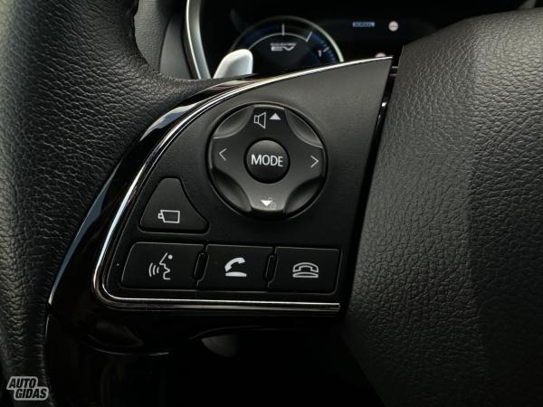 Grey Mitsubishi Eclipse Cross 2024 in Avizieniai, with an engine capacity of 2.40 L and mileage of 102 thousand km for 22950 €, photo 11 on AUTOMOTO.COM.LV