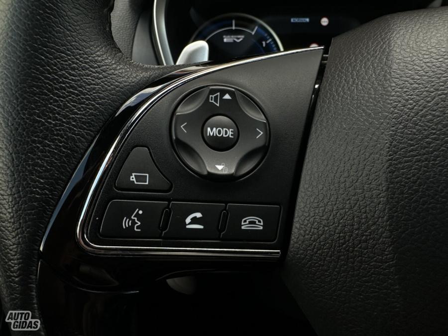 Grey Mitsubishi Eclipse Cross 2024 in Avizieniai, with an engine capacity of 2.40 L and mileage of 102 thousand km for 22950 €, photo 11 on AUTOMOTO.COM.LV