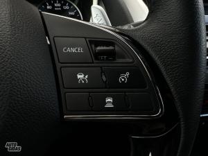 Grey Mitsubishi Eclipse Cross 2024 in Avizieniai, with an engine capacity of 2.40 L and mileage of 102 thousand km for 22950 €, photo 12 on AUTOMOTO.COM.LV