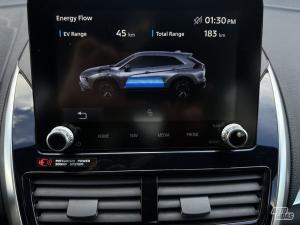 Grey Mitsubishi Eclipse Cross 2024 in Avizieniai, with an engine capacity of 2.40 L and mileage of 102 thousand km for 22950 €, photo 17 on AUTOMOTO.COM.LV