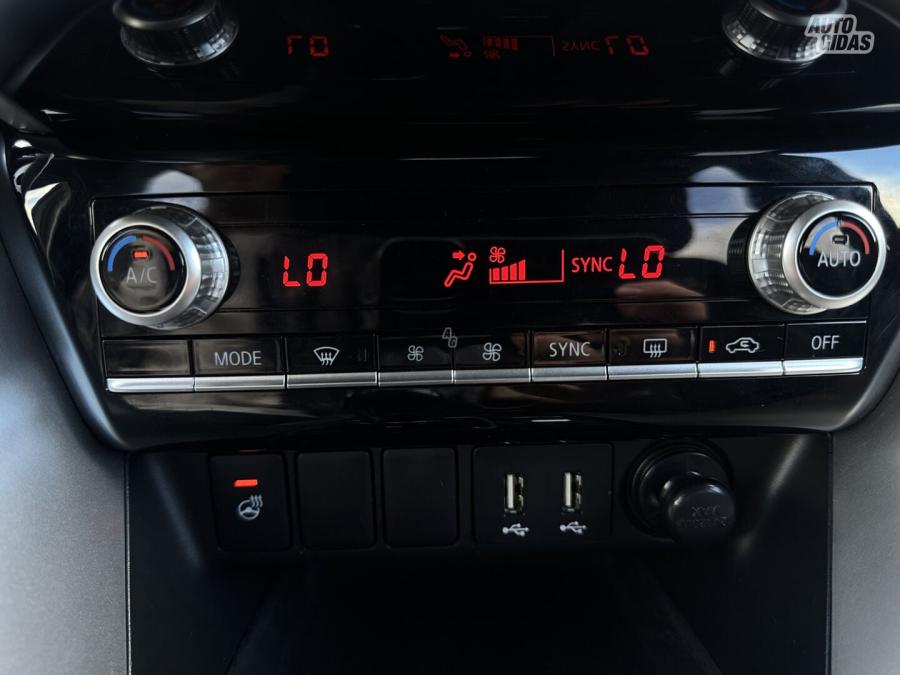 Grey Mitsubishi Eclipse Cross 2024 in Avizieniai, with an engine capacity of 2.40 L and mileage of 102 thousand km for 22950 €, photo 19 on AUTOMOTO.COM.LV