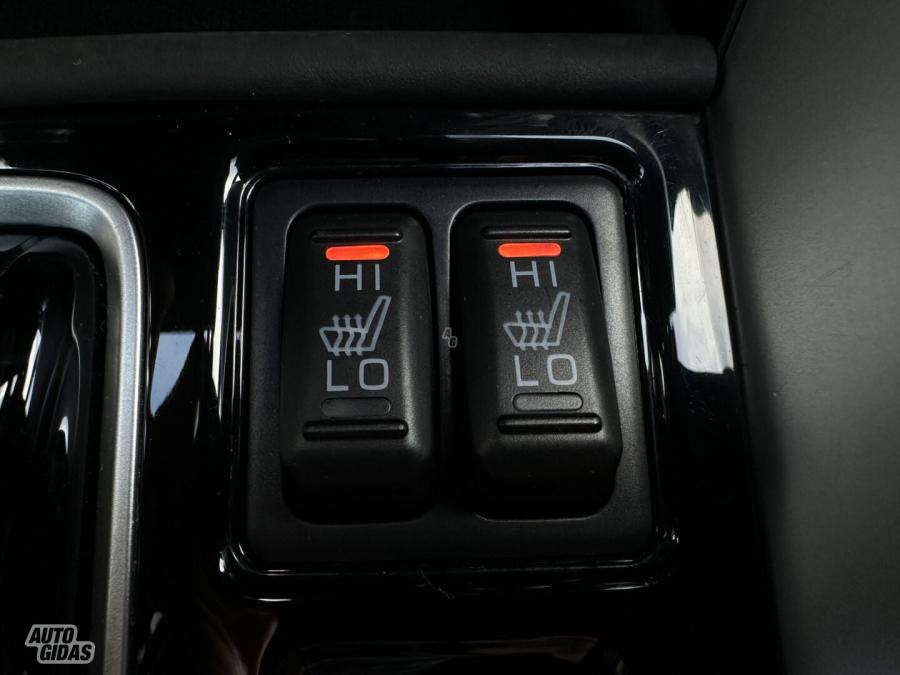 Grey Mitsubishi Eclipse Cross 2024 in Avizieniai, with an engine capacity of 2.40 L and mileage of 102 thousand km for 22950 €, photo 20 on AUTOMOTO.COM.LV