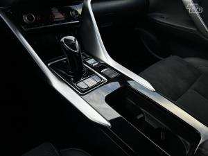 Grey Mitsubishi Eclipse Cross 2024 in Avizieniai, with an engine capacity of 2.40 L and mileage of 102 thousand km for 22950 €, photo 21 on AUTOMOTO.COM.LV