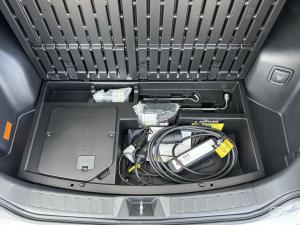Grey Mitsubishi Eclipse Cross 2024 in Avizieniai, with an engine capacity of 2.40 L and mileage of 102 thousand km for 22950 €, photo 27 on AUTOMOTO.COM.LV