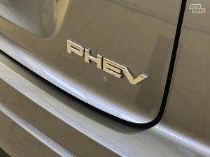 Grey Mitsubishi Eclipse Cross 2024 in Avizieniai, with an engine capacity of 2.40 L and mileage of 102 thousand km for 22950 €, photo 31 on AUTOMOTO.COM.LV