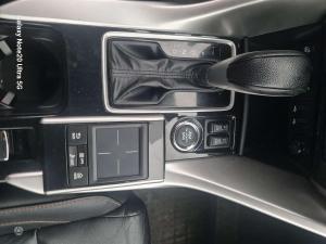 Grey Mitsubishi Eclipse Cross 2021 in Vilnius, with an engine capacity of 1.50 L and mileage of 109 thousand km for 14500 €, photo 12 on AUTOMOTO.COM.LV