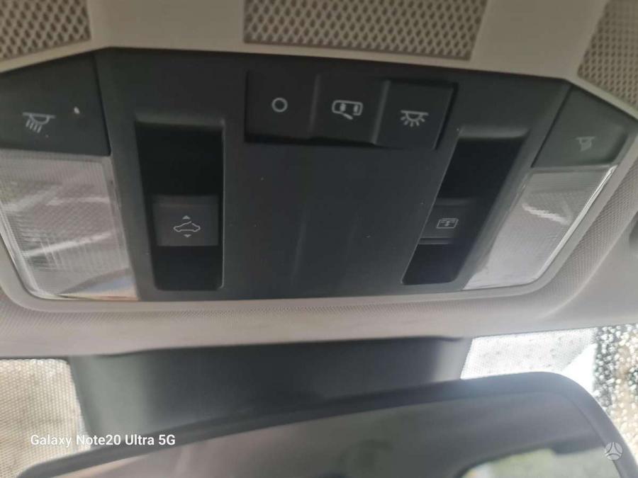 Grey Mitsubishi Eclipse Cross 2021 in Vilnius, with an engine capacity of 1.50 L and mileage of 109 thousand km for 14500 €, photo 16 on AUTOMOTO.COM.LV