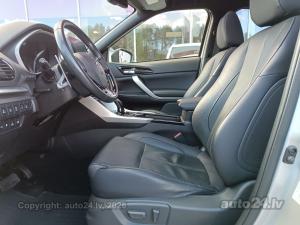 Grey Mitsubishi Eclipse Cross 2022 in Tallinn, with an engine capacity of 2.40 L and mileage of 96 thousand km for 25990 €, photo 8 on AUTOMOTO.COM.LV