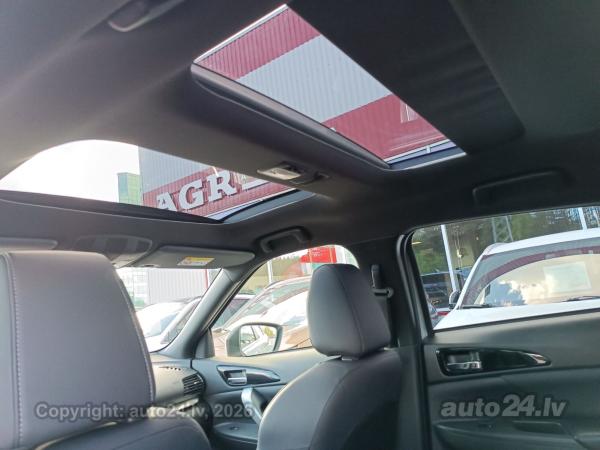 Grey Mitsubishi Eclipse Cross 2022 in Tallinn, with an engine capacity of 2.40 L and mileage of 96 thousand km for 25990 €, photo 9 on AUTOMOTO.COM.LV