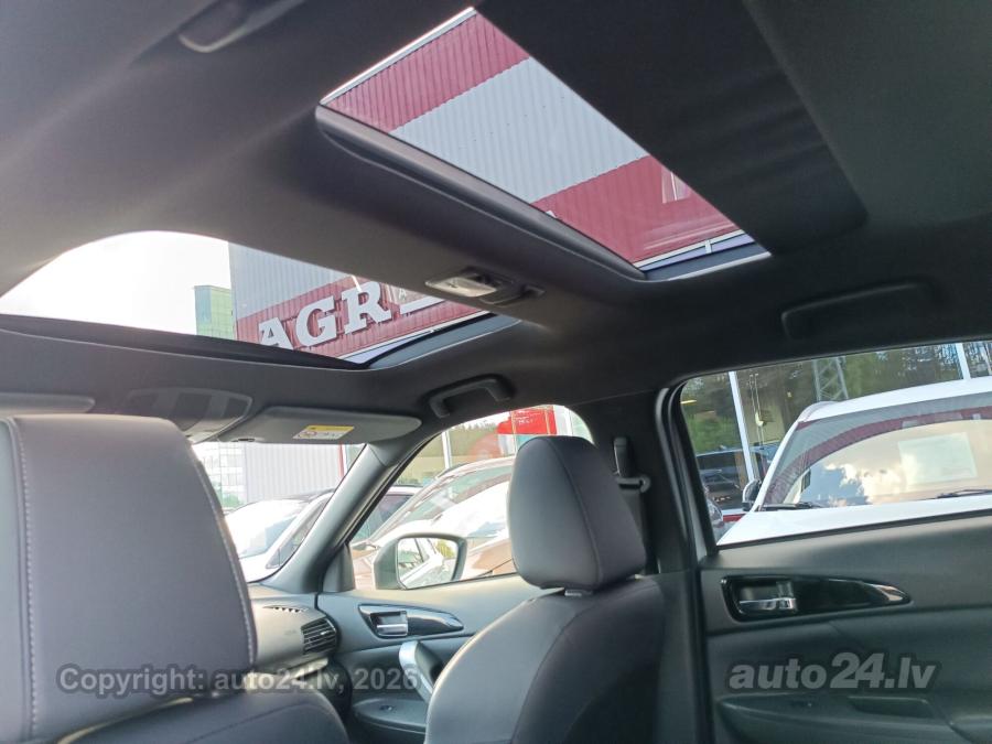 Grey Mitsubishi Eclipse Cross 2022 in Tallinn, with an engine capacity of 2.40 L and mileage of 96 thousand km for 25990 €, photo 10 on AUTOMOTO.COM.LV