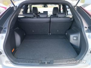 Grey Mitsubishi Eclipse Cross 2022 in Tallinn, with an engine capacity of 2.40 L and mileage of 96 thousand km for 25990 €, photo 11 on AUTOMOTO.COM.LV