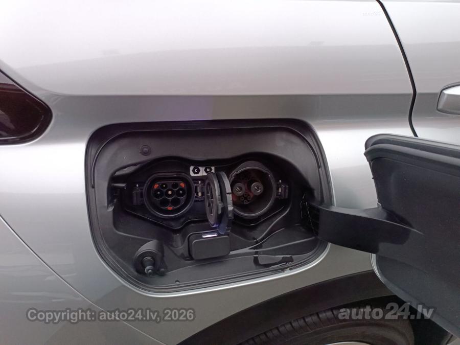 Grey Mitsubishi Eclipse Cross 2022 in Tallinn, with an engine capacity of 2.40 L and mileage of 96 thousand km for 25990 €, photo 13 on AUTOMOTO.COM.LV