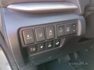 Grey Mitsubishi Eclipse Cross 2022 in Tallinn, with an engine capacity of 2.40 L and mileage of 96 thousand km for 25990 €, photo 15 on AUTOMOTO.COM.LV