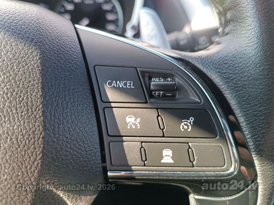 Grey Mitsubishi Eclipse Cross 2022 in Tallinn, with an engine capacity of 2.40 L and mileage of 96 thousand km for 25990 €, photo 18 on AUTOMOTO.COM.LV