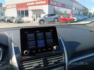 Grey Mitsubishi Eclipse Cross 2022 in Tallinn, with an engine capacity of 2.40 L and mileage of 96 thousand km for 25990 €, photo 21 on AUTOMOTO.COM.LV