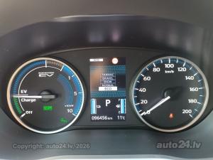 Grey Mitsubishi Eclipse Cross 2022 in Tallinn, with an engine capacity of 2.40 L and mileage of 96 thousand km for 25990 €, photo 27 on AUTOMOTO.COM.LV