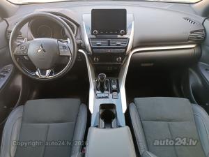 Pelēks Mitsubishi Eclipse Cross 2022 Tallina, ar dzinēja tilpumu 2.40 L un nobraukumu 59 tūkst. km par 23890 €, foto 6 vietnē AUTOMOTO.COM.LV