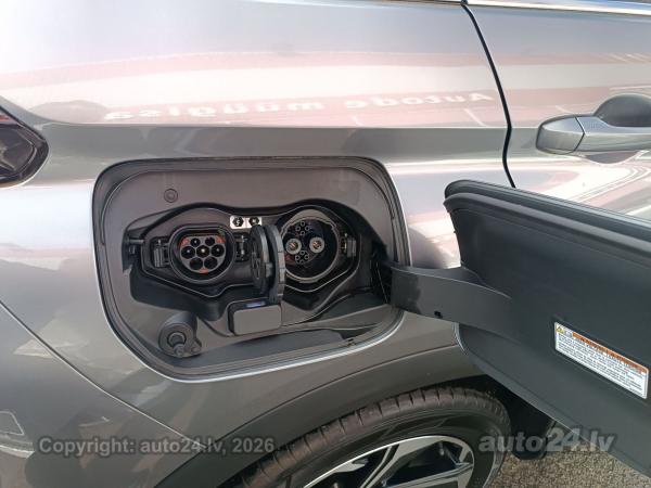 Grey Mitsubishi Eclipse Cross 2022 in Tallinn, with an engine capacity of 2.40 L and mileage of 59 thousand km for 23890 €, photo 10 on AUTOMOTO.COM.LV