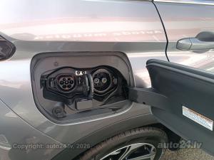 Pelēks Mitsubishi Eclipse Cross 2022 Tallina, ar dzinēja tilpumu 2.40 L un nobraukumu 59 tūkst. km par 23890 €, foto 11 vietnē AUTOMOTO.COM.LV