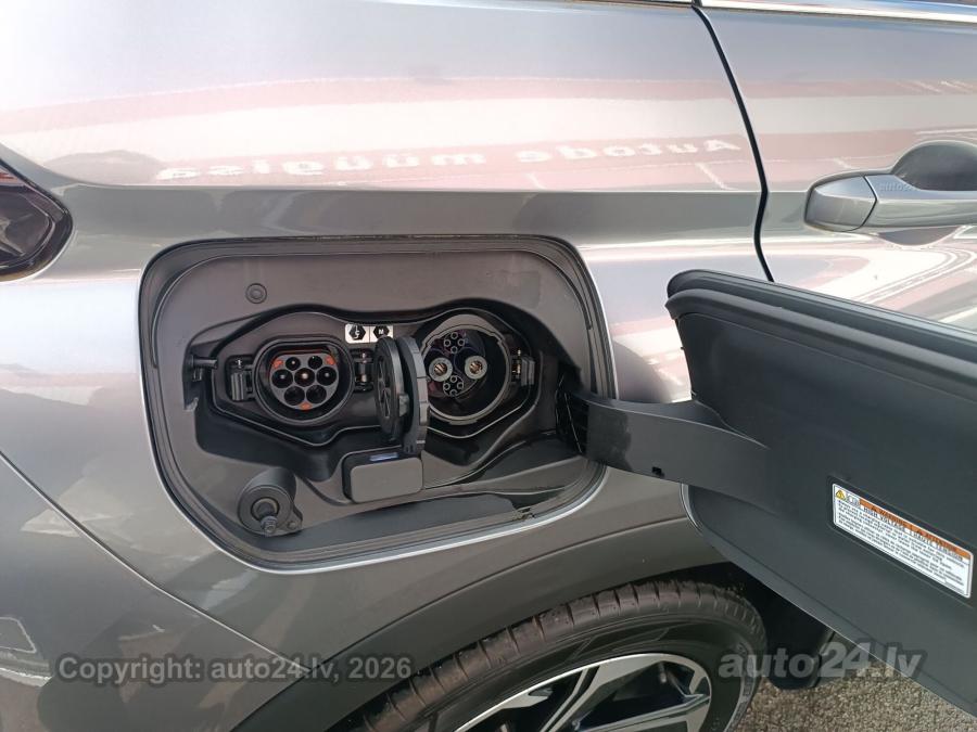 Pelēks Mitsubishi Eclipse Cross 2022 Tallina, ar dzinēja tilpumu 2.40 L un nobraukumu 59 tūkst. km par 23890 €, foto 11 vietnē AUTOMOTO.COM.LV