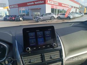 Pelēks Mitsubishi Eclipse Cross 2022 Tallina, ar dzinēja tilpumu 2.40 L un nobraukumu 59 tūkst. km par 23890 €, foto 17 vietnē AUTOMOTO.COM.LV