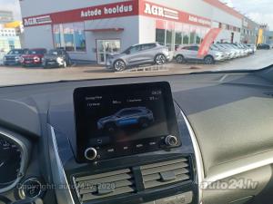 Pelēks Mitsubishi Eclipse Cross 2022 Tallina, ar dzinēja tilpumu 2.40 L un nobraukumu 59 tūkst. km par 23890 €, foto 18 vietnē AUTOMOTO.COM.LV