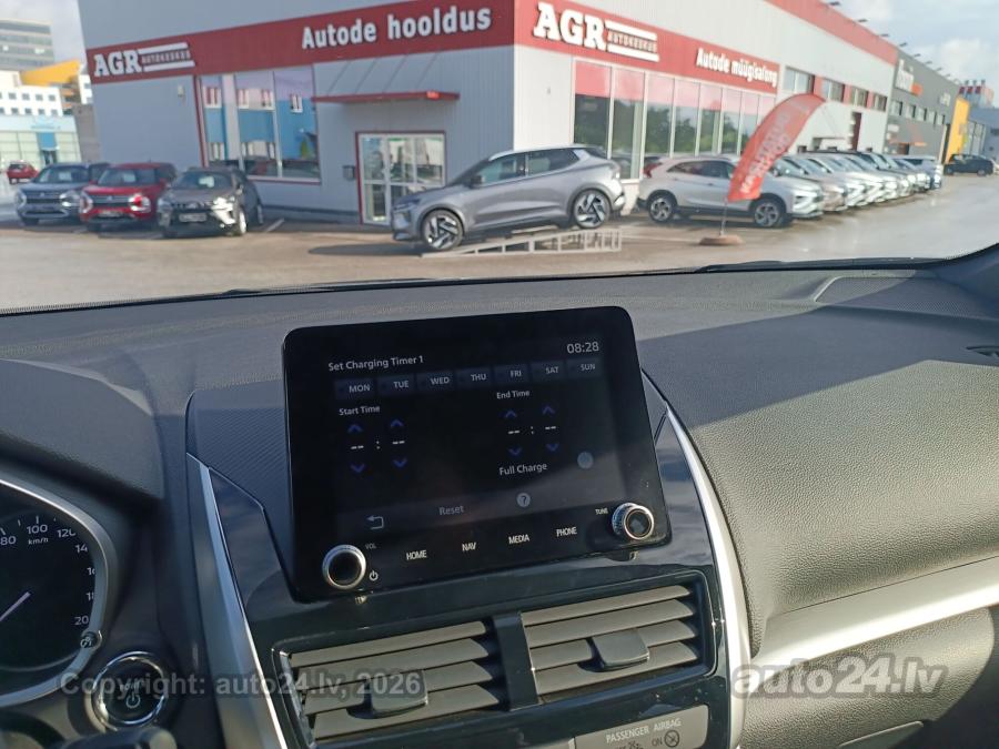 Pelēks Mitsubishi Eclipse Cross 2022 Tallina, ar dzinēja tilpumu 2.40 L un nobraukumu 59 tūkst. km par 23890 €, foto 19 vietnē AUTOMOTO.COM.LV