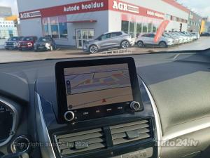 Pelēks Mitsubishi Eclipse Cross 2022 Tallina, ar dzinēja tilpumu 2.40 L un nobraukumu 59 tūkst. km par 23890 €, foto 21 vietnē AUTOMOTO.COM.LV