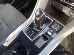 Grey Mitsubishi Eclipse Cross 2022 in Tallinn, with an engine capacity of 2.40 L and mileage of 45 thousand km for 25990 €, photo 7 on AUTOMOTO.COM.LV