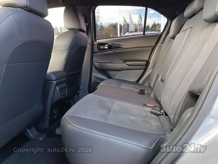 Grey Mitsubishi Eclipse Cross 2022 in Tallinn, with an engine capacity of 2.40 L and mileage of 45 thousand km for 25990 €, photo 9 on AUTOMOTO.COM.LV