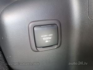 Grey Mitsubishi Eclipse Cross 2022 in Tallinn, with an engine capacity of 2.40 L and mileage of 45 thousand km for 25990 €, photo 11 on AUTOMOTO.COM.LV