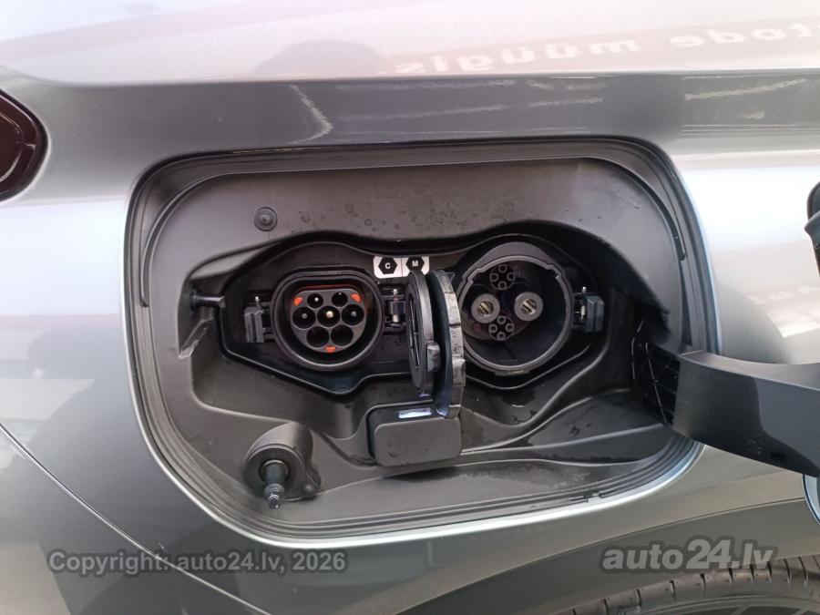 Grey Mitsubishi Eclipse Cross 2022 in Tallinn, with an engine capacity of 2.40 L and mileage of 45 thousand km for 25990 €, photo 12 on AUTOMOTO.COM.LV
