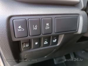 Grey Mitsubishi Eclipse Cross 2022 in Tallinn, with an engine capacity of 2.40 L and mileage of 45 thousand km for 25990 €, photo 14 on AUTOMOTO.COM.LV