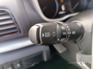 Grey Mitsubishi Eclipse Cross 2022 in Tallinn, with an engine capacity of 2.40 L and mileage of 45 thousand km for 25990 €, photo 15 on AUTOMOTO.COM.LV