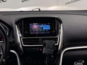Red Mitsubishi Eclipse Cross 2018 in Vilnius, with an engine capacity of 1.50 L and mileage of 122 thousand km for 14500 €, photo 16 on AUTOMOTO.COM.LV