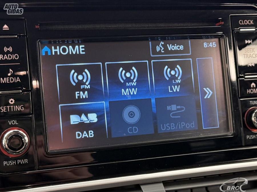 Red Mitsubishi Eclipse Cross 2018 in Avizieniai, with an engine capacity of 1.50 L and mileage of 122 thousand km for 14500 €, photo 35 on AUTOMOTO.COM.LV