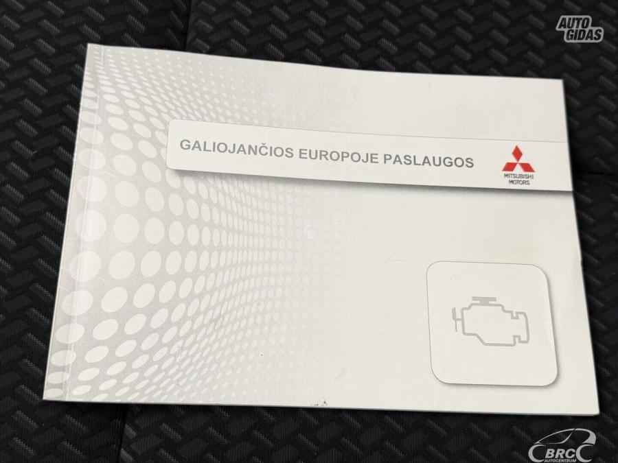 Red Mitsubishi Eclipse Cross 2018 in Avizieniai, with an engine capacity of 1.50 L and mileage of 122 thousand km for 14500 €, photo 37 on AUTOMOTO.COM.LV