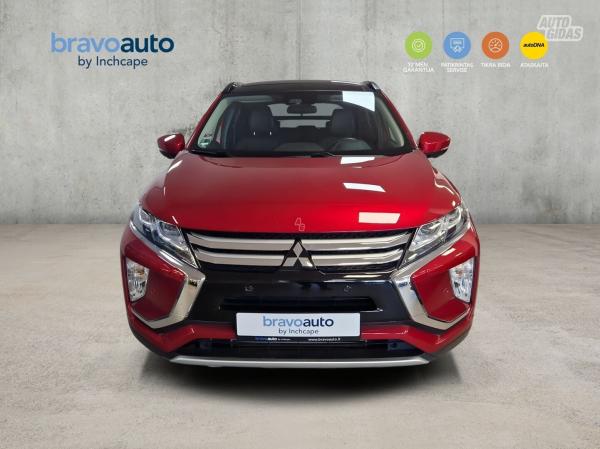 Mitsubishi Eclipse Cross 2018 Viļņa vietnē Sarkans Mitsubishi Eclipse Cross 2018 Viļņa, ar dzinēja tilpumu 1.50 L un nobraukumu 86 tūkst. km par 16000 €, foto 9 vietnē AUTOMOTO.COM.LV